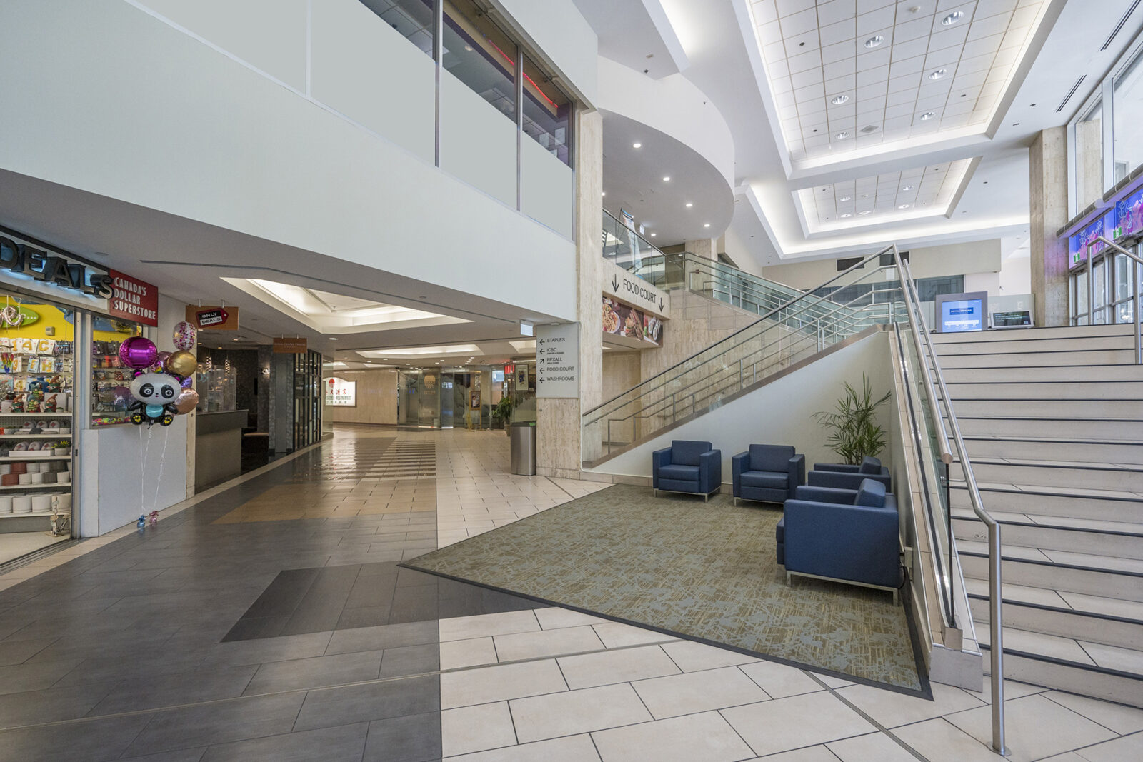 Royal Centre | Sitings Realty Ltd.