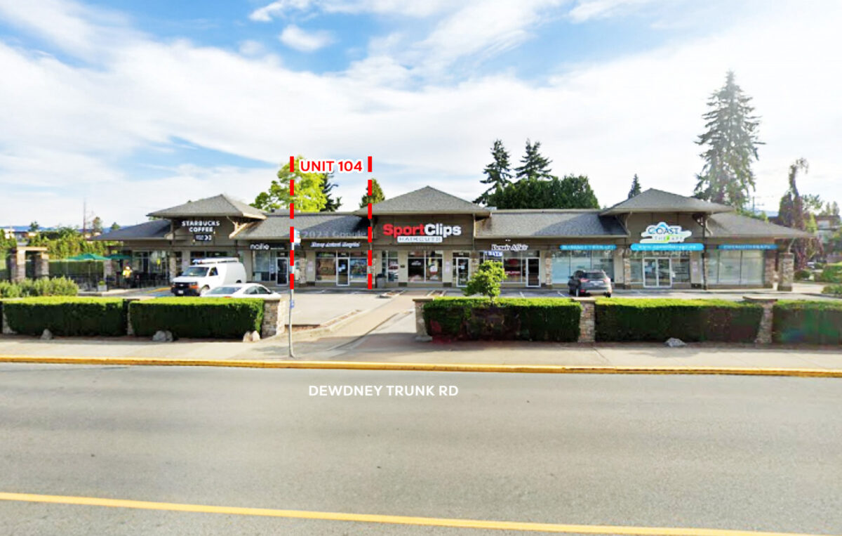 Maple Ridge Plaza | Sitings Realty Ltd.